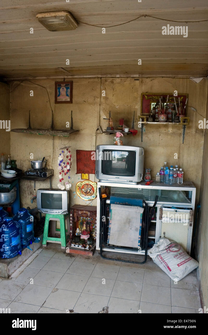 Very Small Crappy Apartment