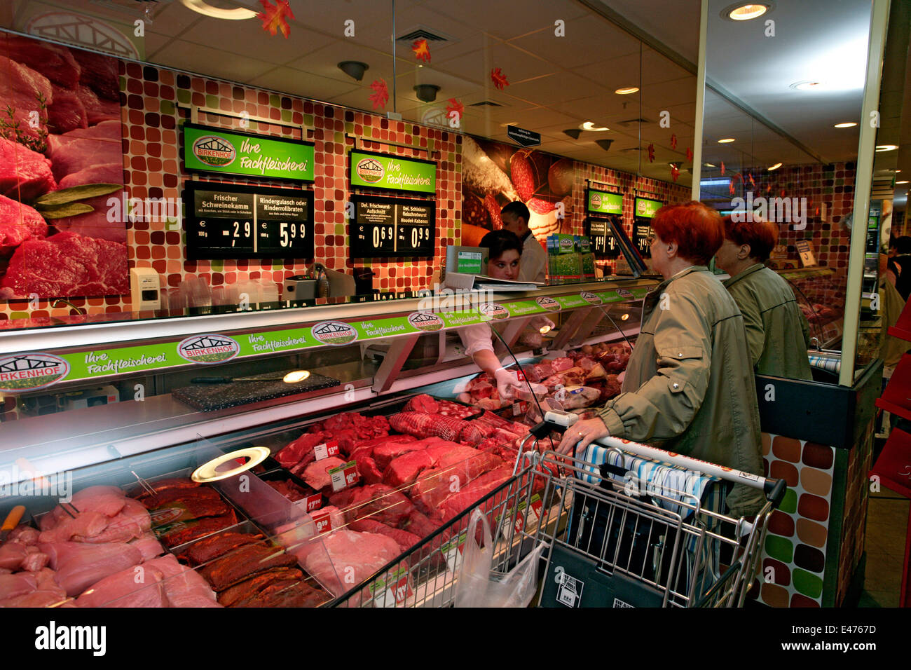 Kaisers tengelmann hi-res stock photography and images - Alamy