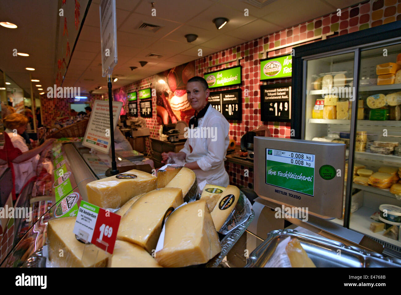 Kaisers tengelmann hi-res stock photography and images - Alamy