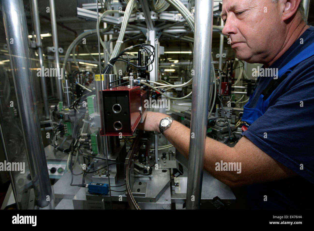 Deltatech hi-res stock photography and images - Alamy