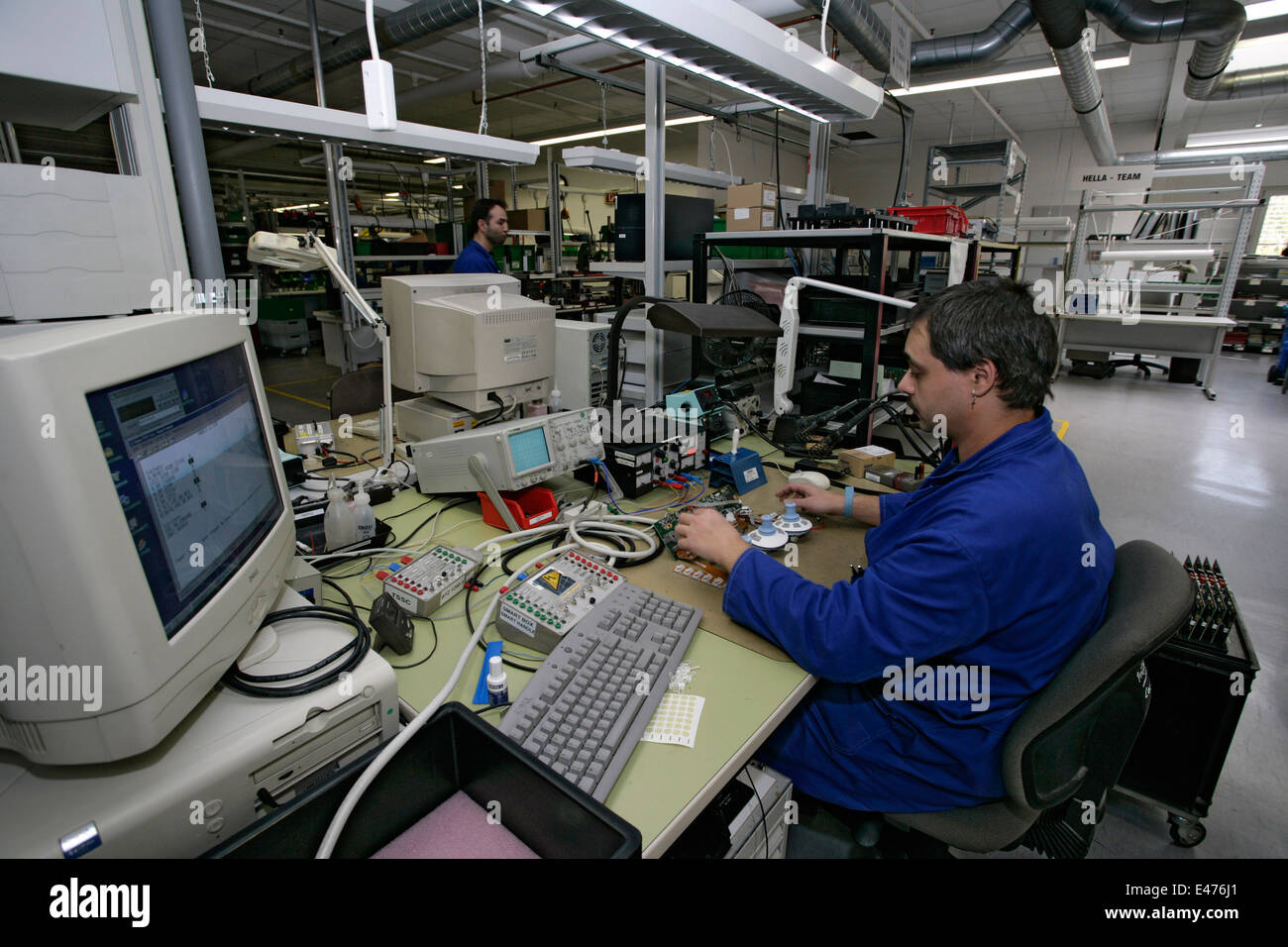 DeltaTech Controls Gmbh Stock Photo - Alamy