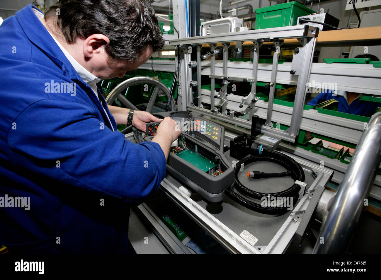 DeltaTech Controls Gmbh Stock Photo - Alamy