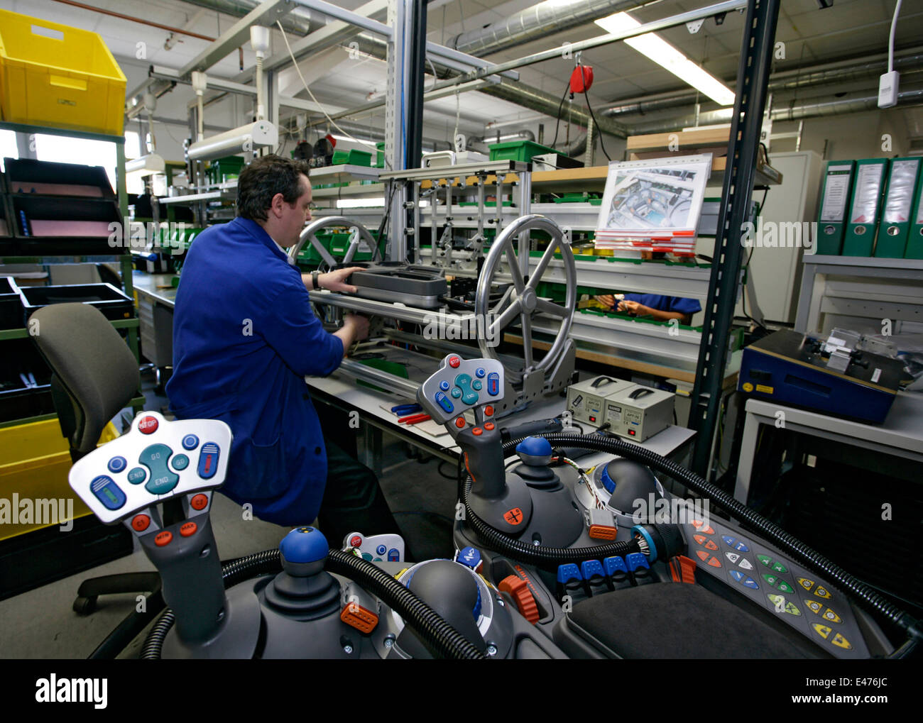 Deltatech hi-res stock photography and images - Alamy