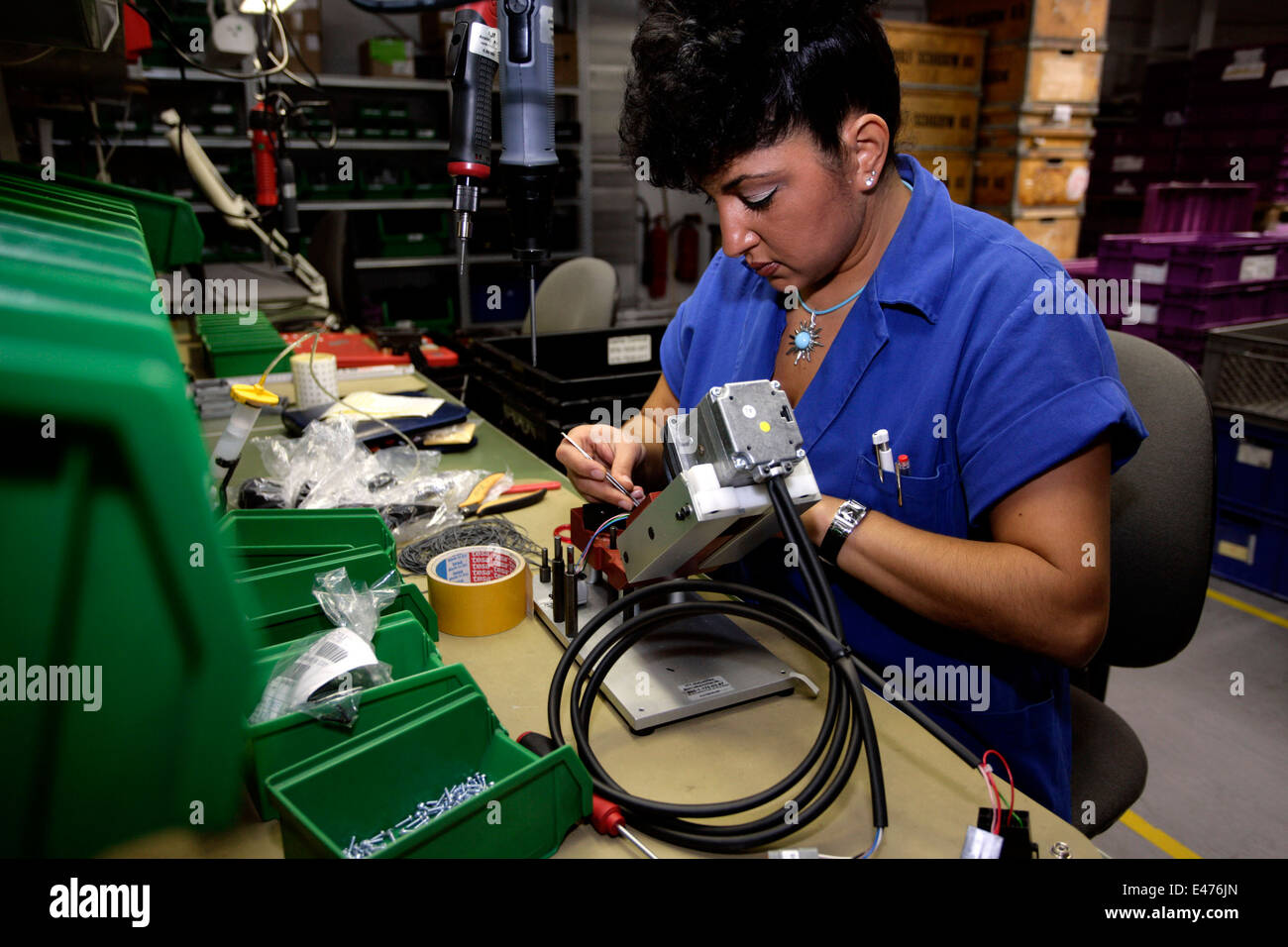 DeltaTech Controls Gmbh Stock Photo - Alamy