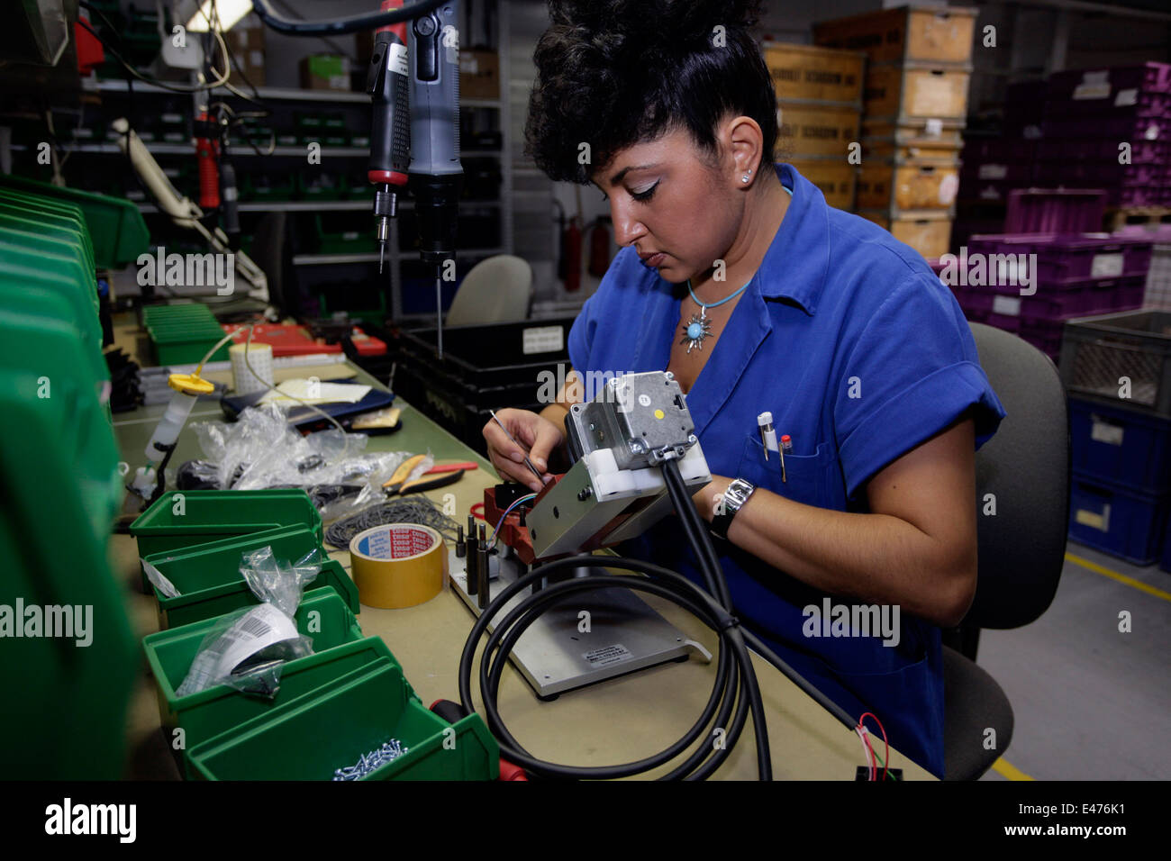 Deltatech hi-res stock photography and images - Alamy