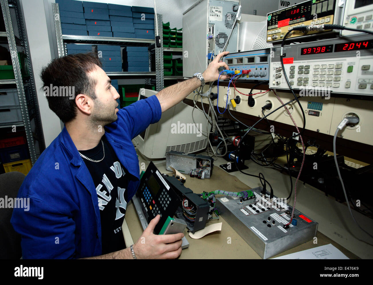 DeltaTech Controls Gmbh Stock Photo - Alamy