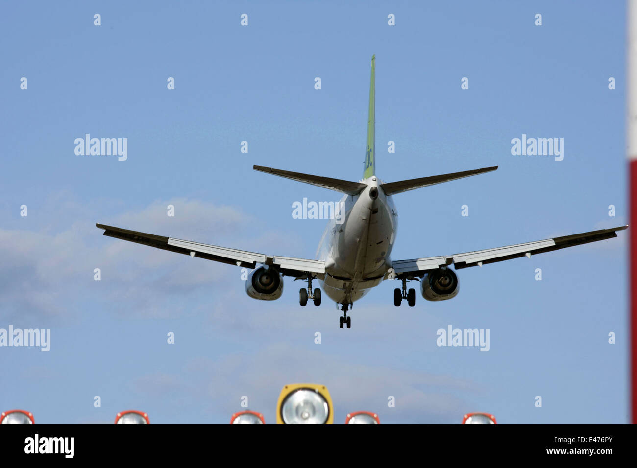 Aircraft control position hi-res stock photography and images - Alamy