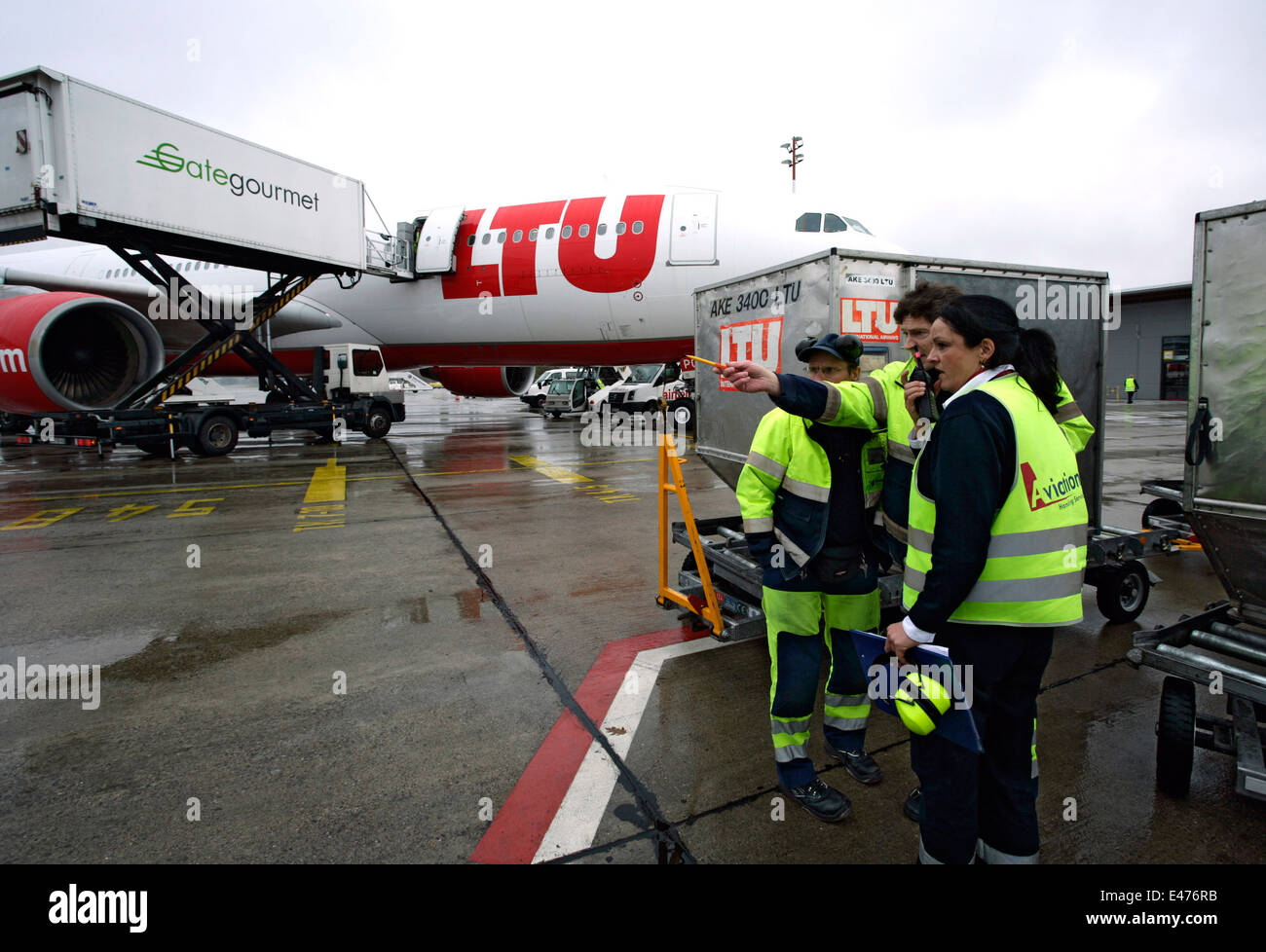 Ltu airline to airline hi-res stock photography and images - Alamy