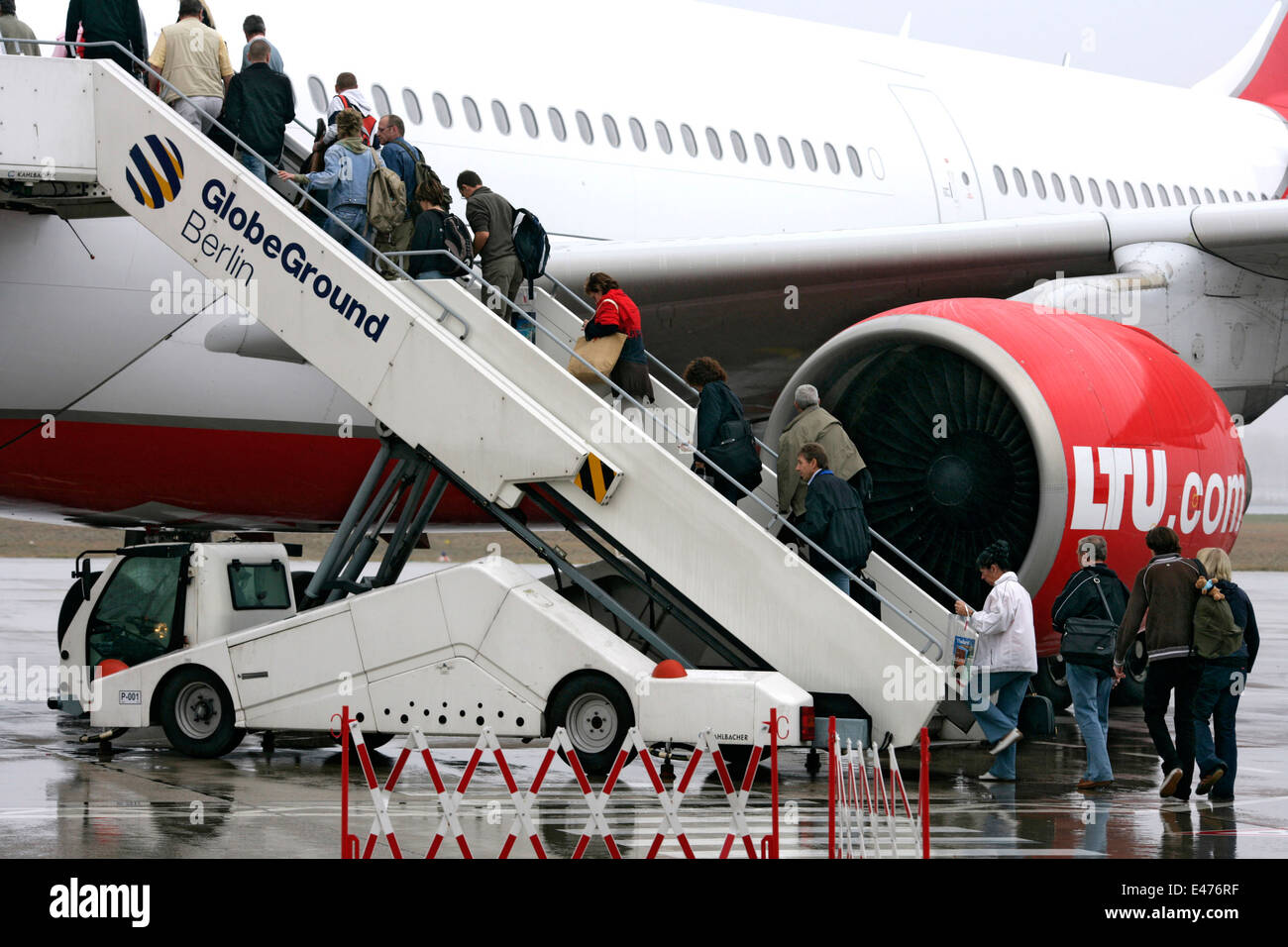 Ltu airline to airline hi-res stock photography and images - Alamy