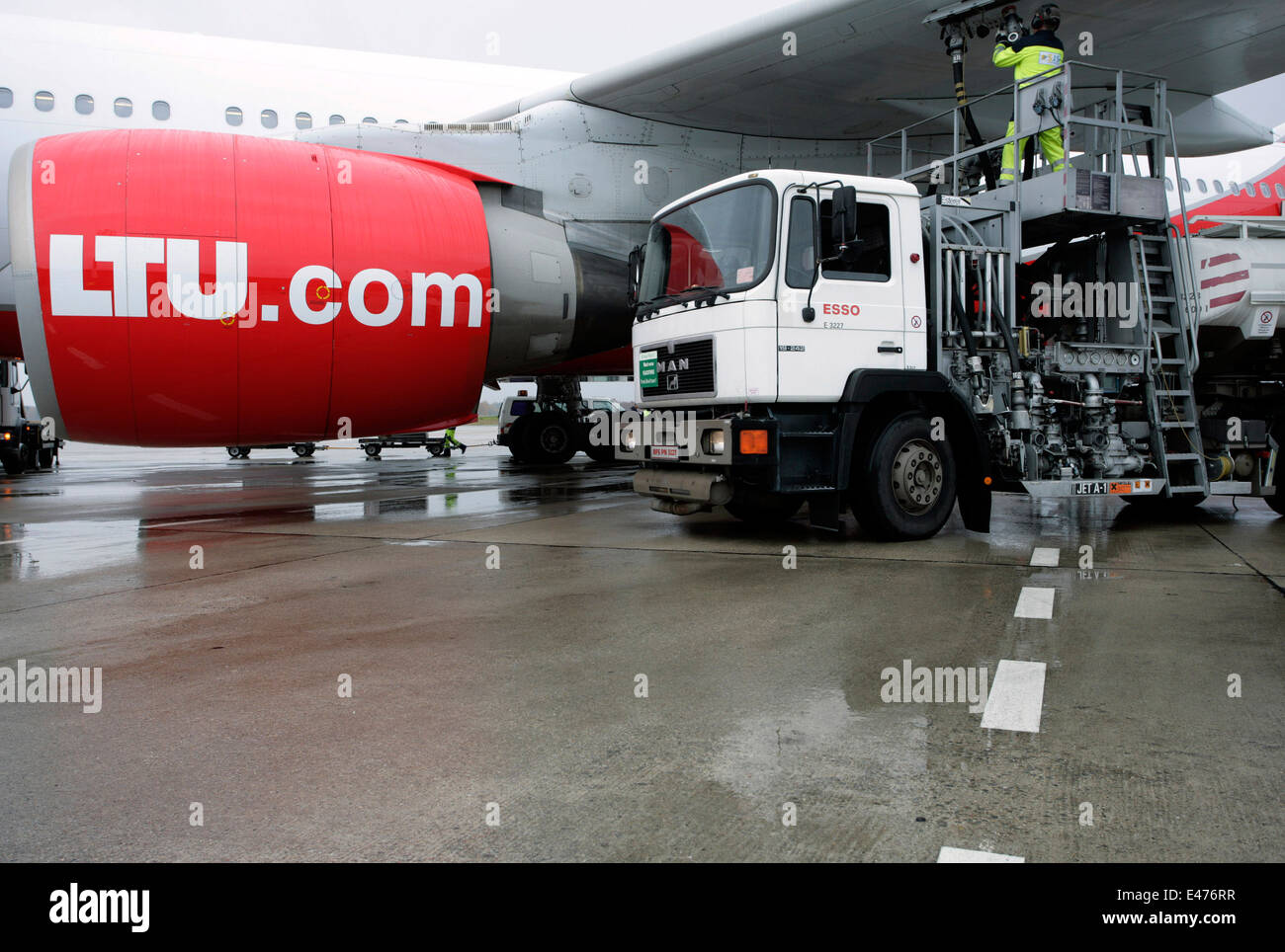 Ltu airline to airline hi-res stock photography and images - Alamy
