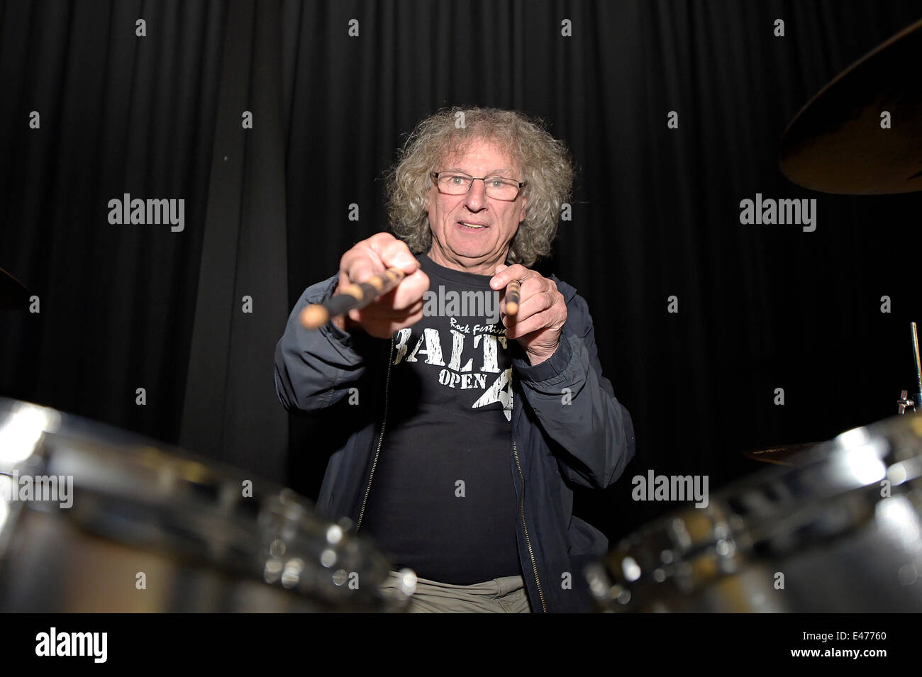 Don powell hi-res stock photography and images - Alamy