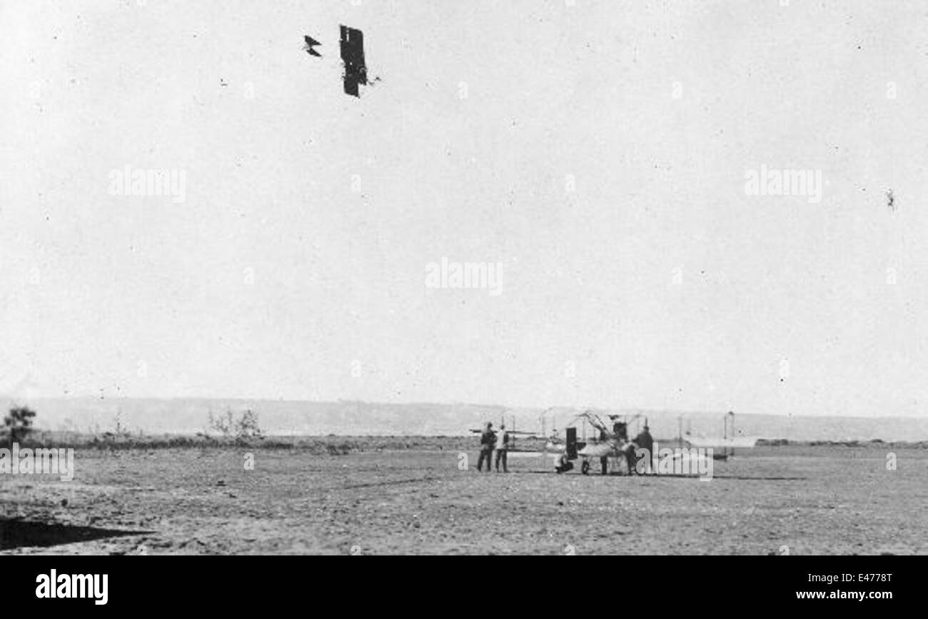 This image shows the AL14-A 054, an aircraft developed by Curtiss and ...