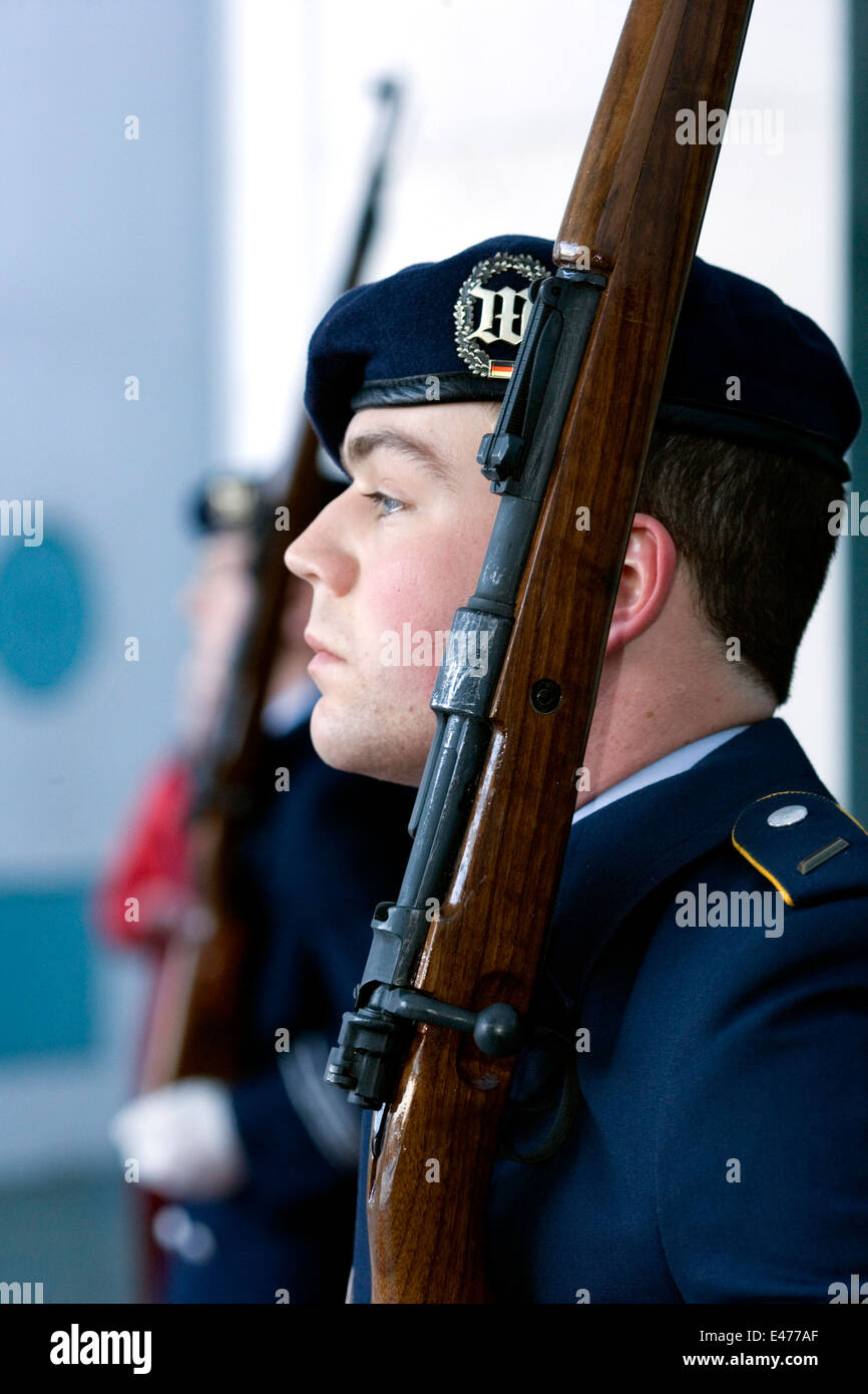 Wachbataillon hi-res stock photography and images - Alamy