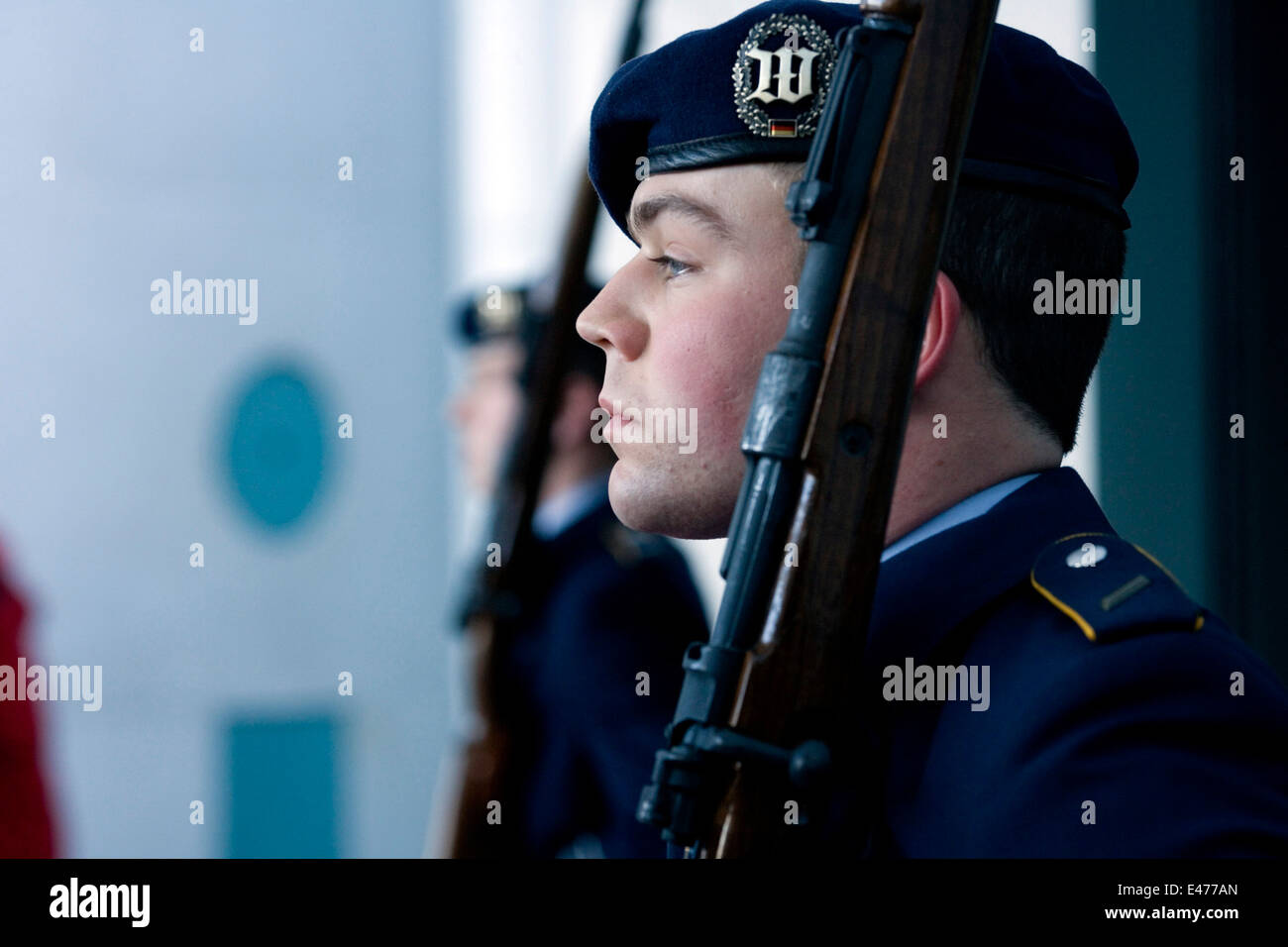 Wachbataillon hi-res stock photography and images - Alamy