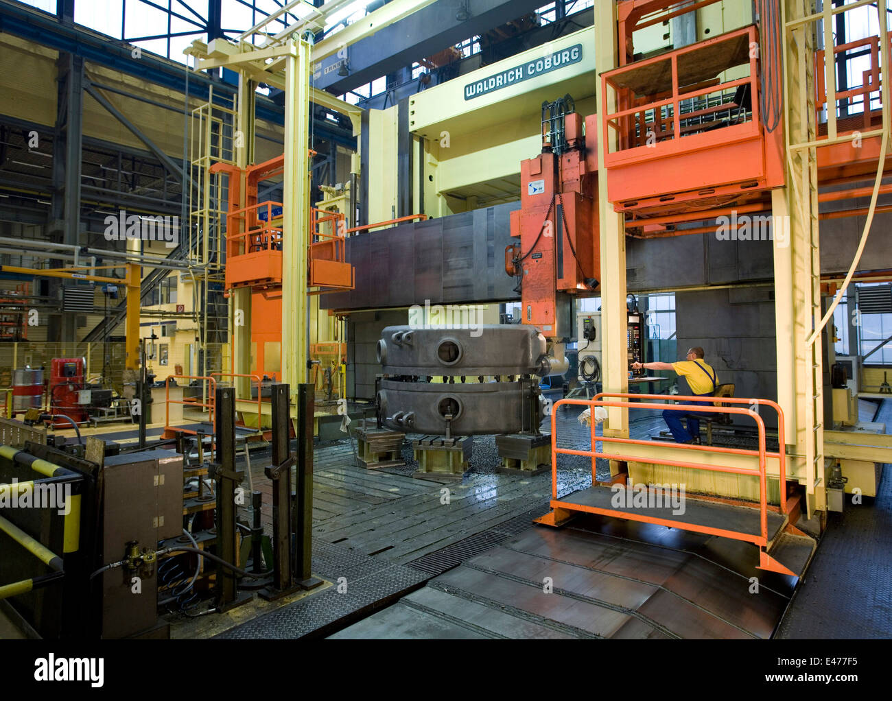 Employees alstom hi-res stock photography and images - Alamy