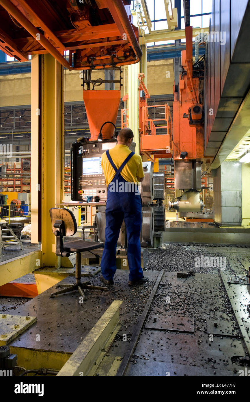 Employees alstom hi-res stock photography and images - Alamy