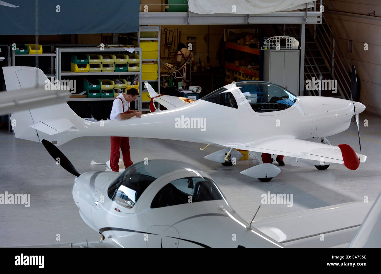 Aquila aircraft hi-res stock photography and images - Alamy