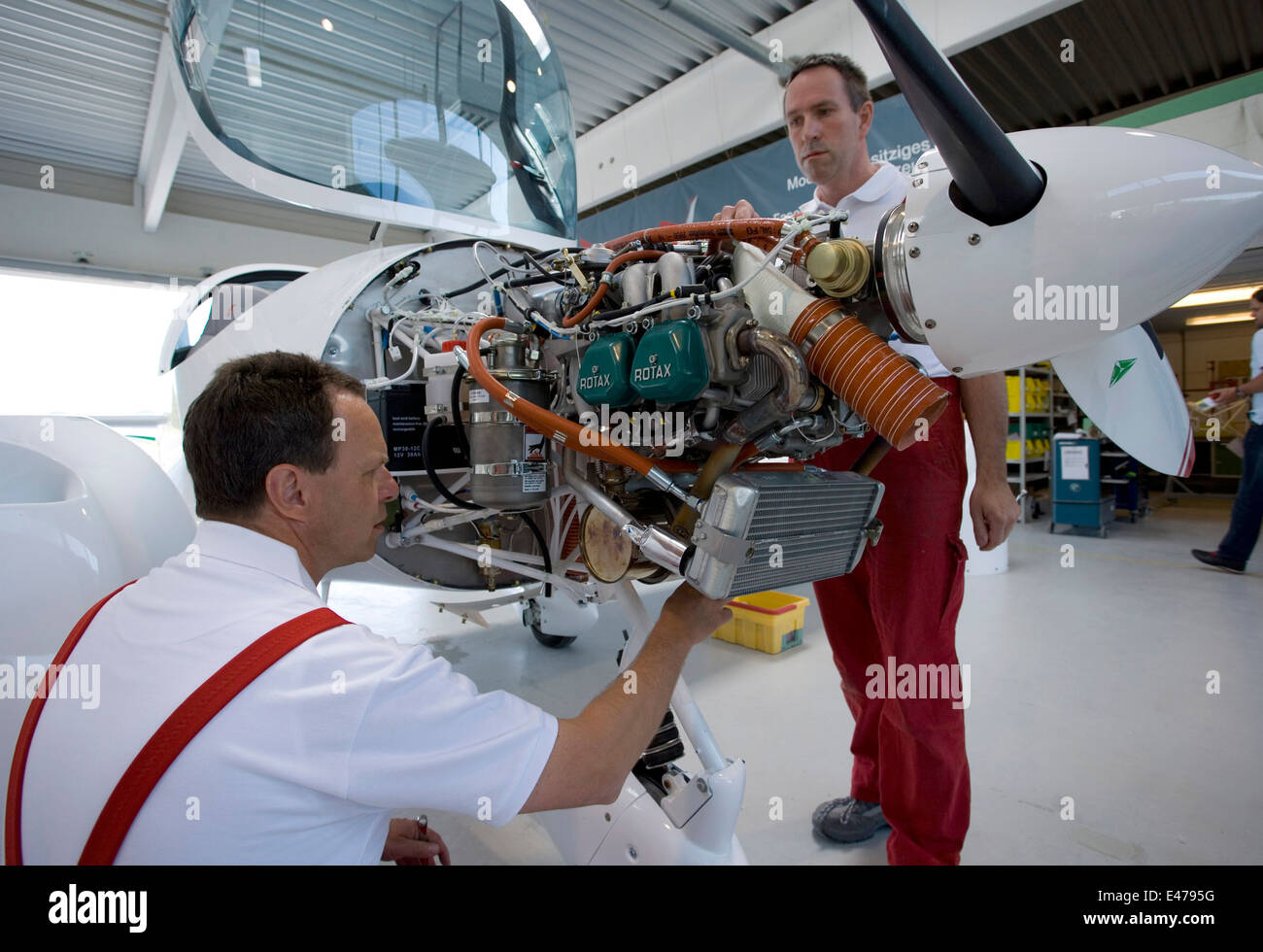 Aquila aircraft hi-res stock photography and images - Alamy