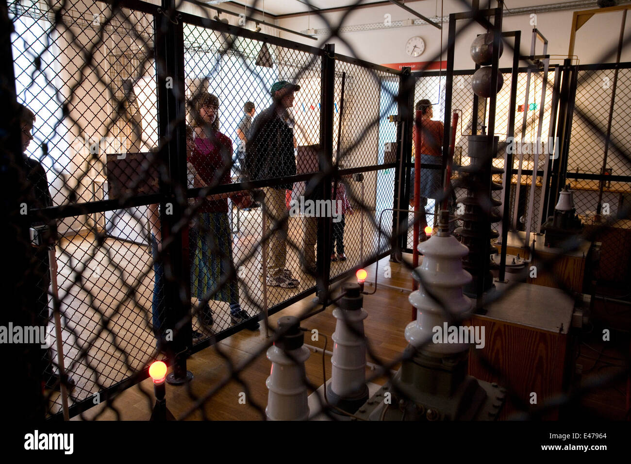 German science and technology hi-res stock photography and images - Alamy