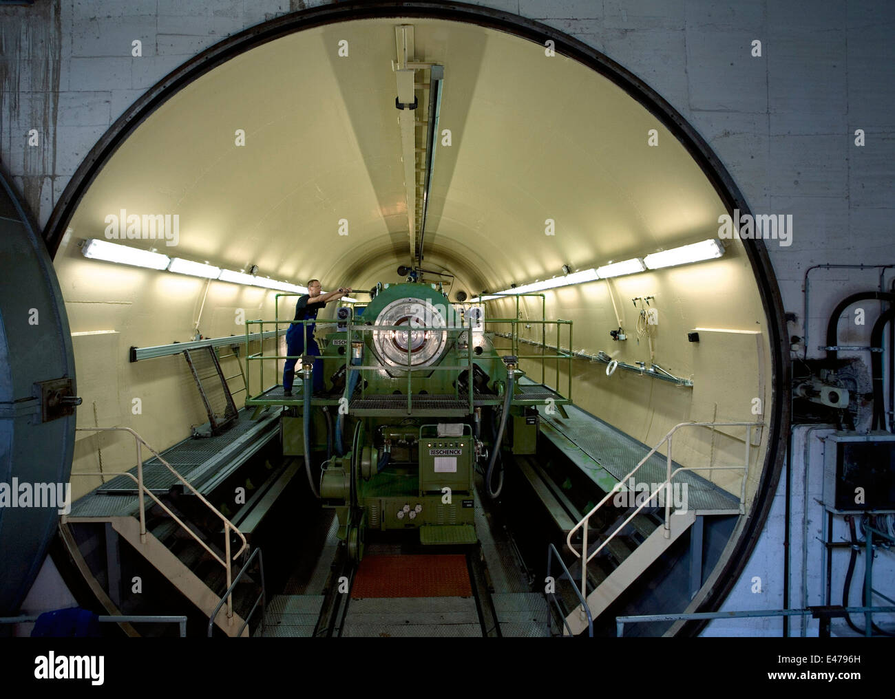 Alstom, turbine hi-res stock photography and images - Alamy