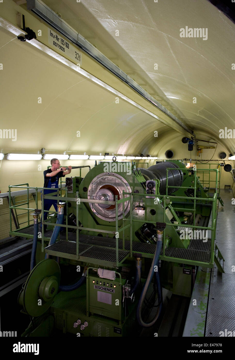 Alstom works hi-res stock photography and images - Alamy