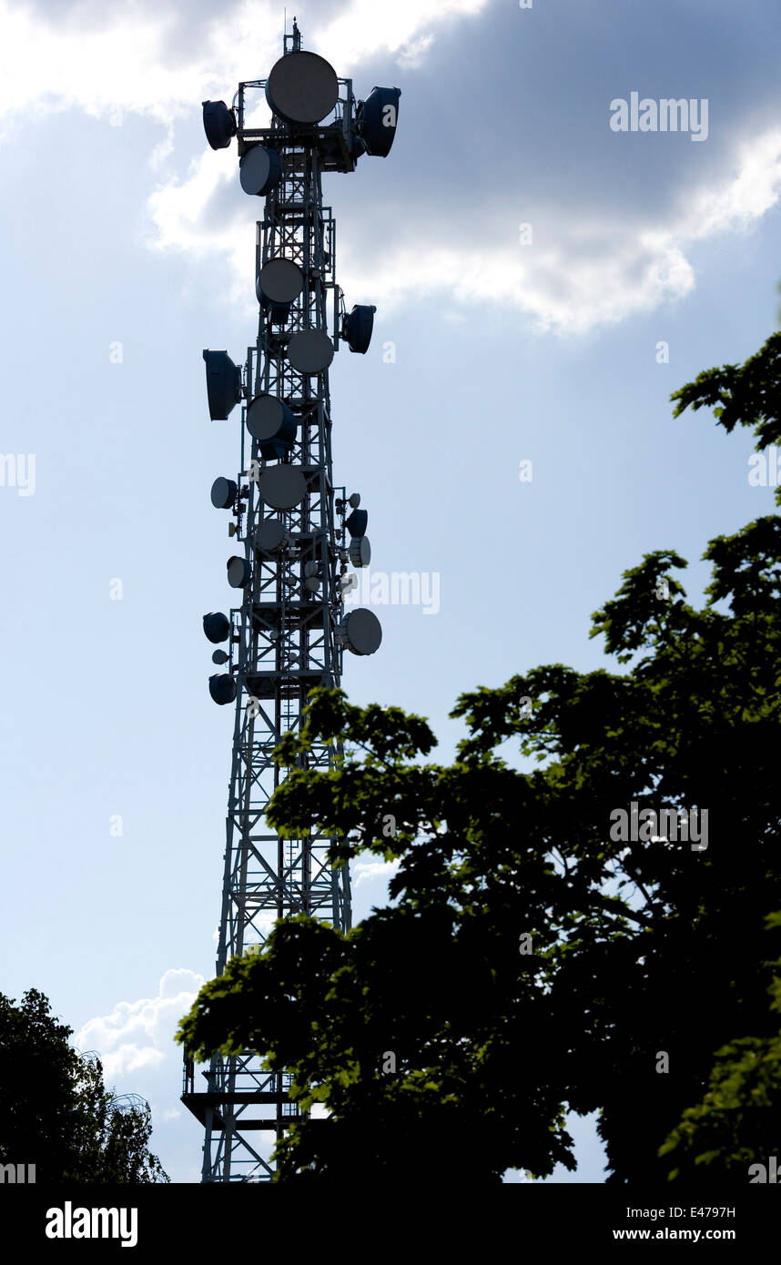 Base station hi-res stock photography and images - Alamy