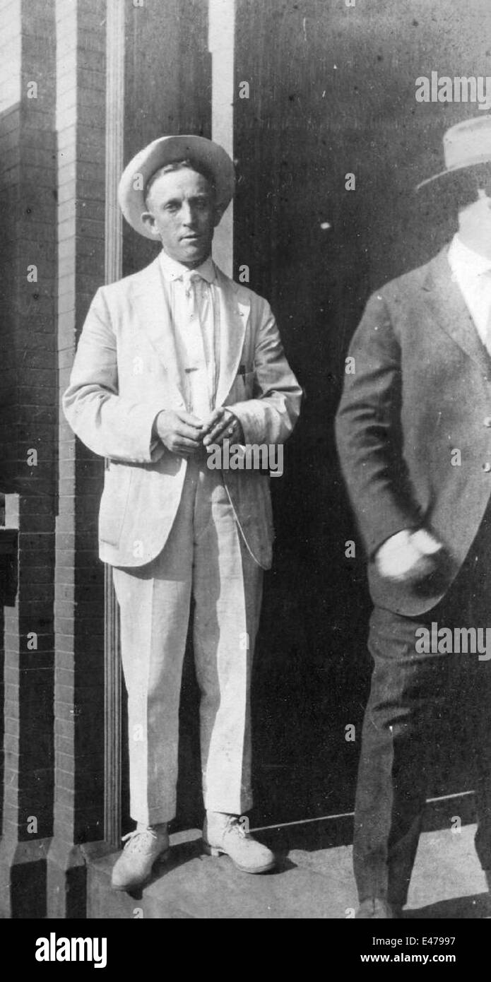 This photograph of an aircraft labeled Fuller022 was taken at the San ...