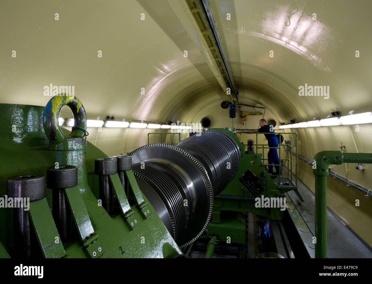 Alstom works hi-res stock photography and images - Alamy