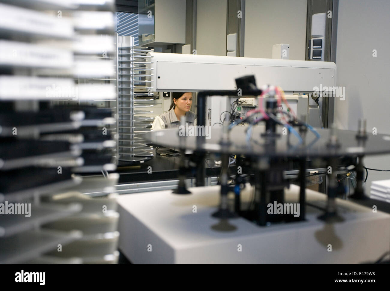 Bayer Schering Pharma AG Stock Photo - Alamy