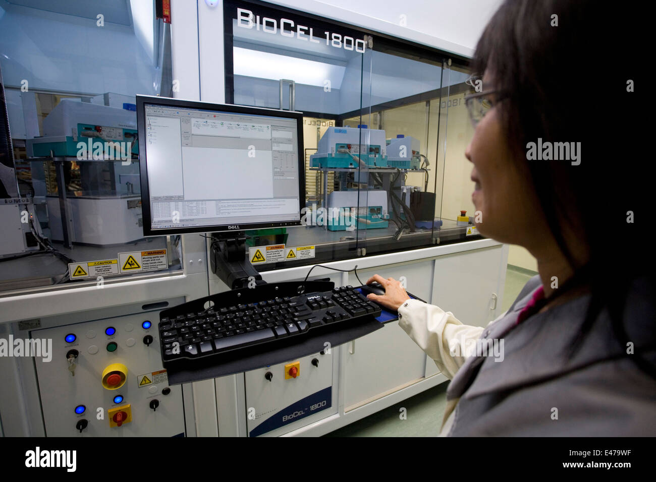 Bayer Schering Pharma AG Stock Photo - Alamy