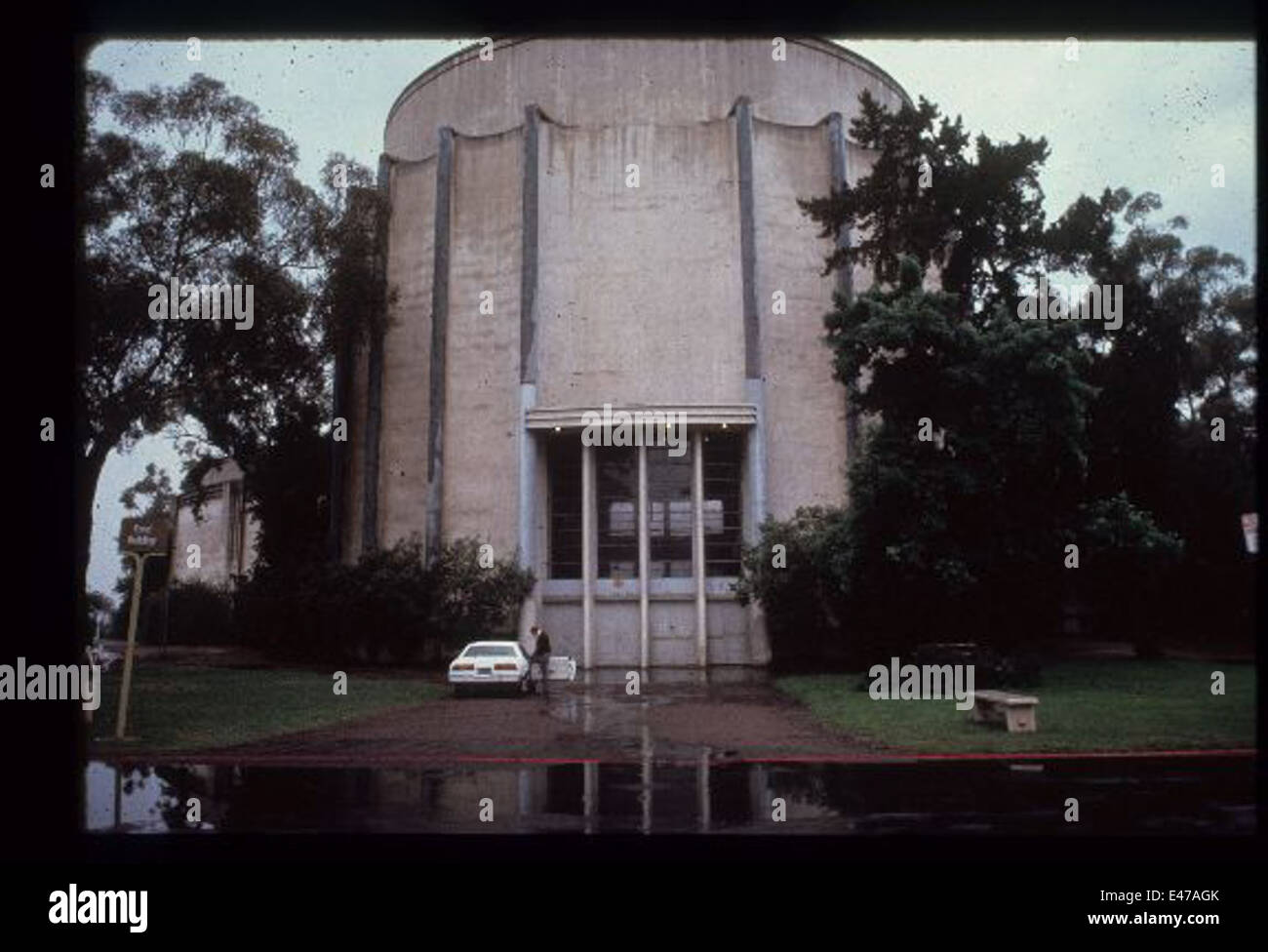 This image captures the iconic Balboa Park in San Diego, a cultural ...