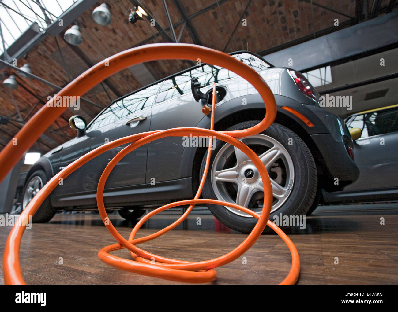 Bmw mini cars hi-res stock photography and images - Alamy