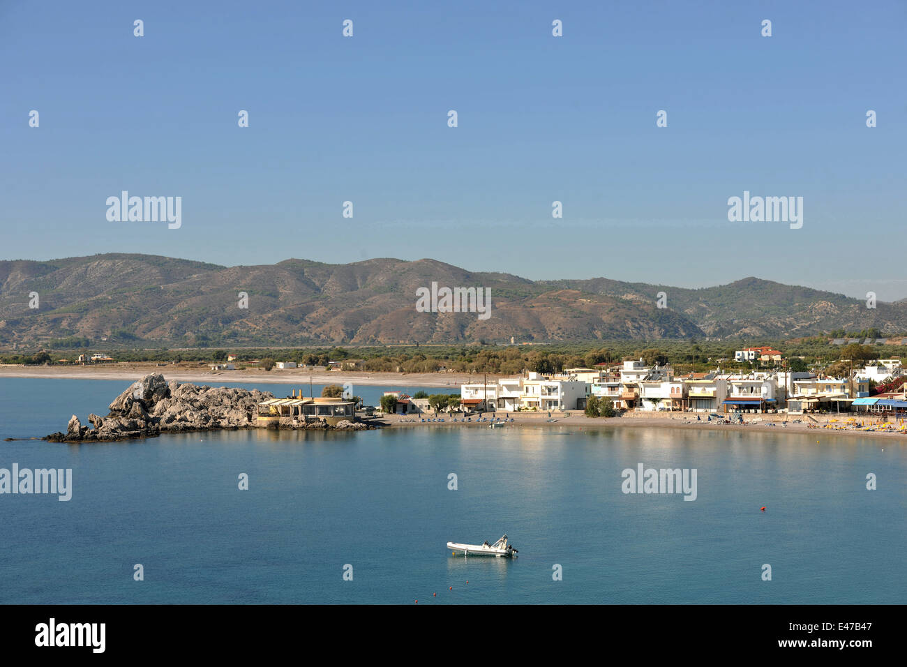 Charaki village hi-res stock photography and images - Alamy