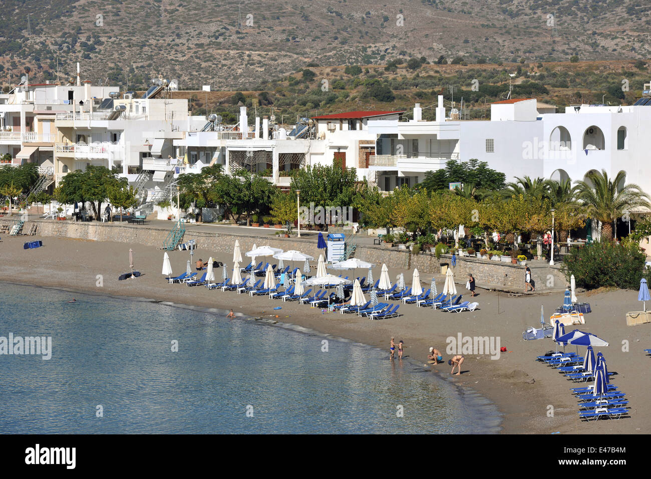 Charaki village hi-res stock photography and images - Alamy