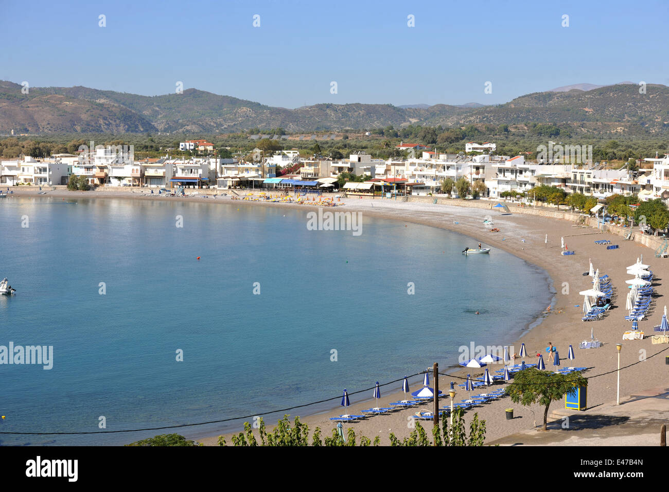 Charaki village hi-res stock photography and images - Alamy