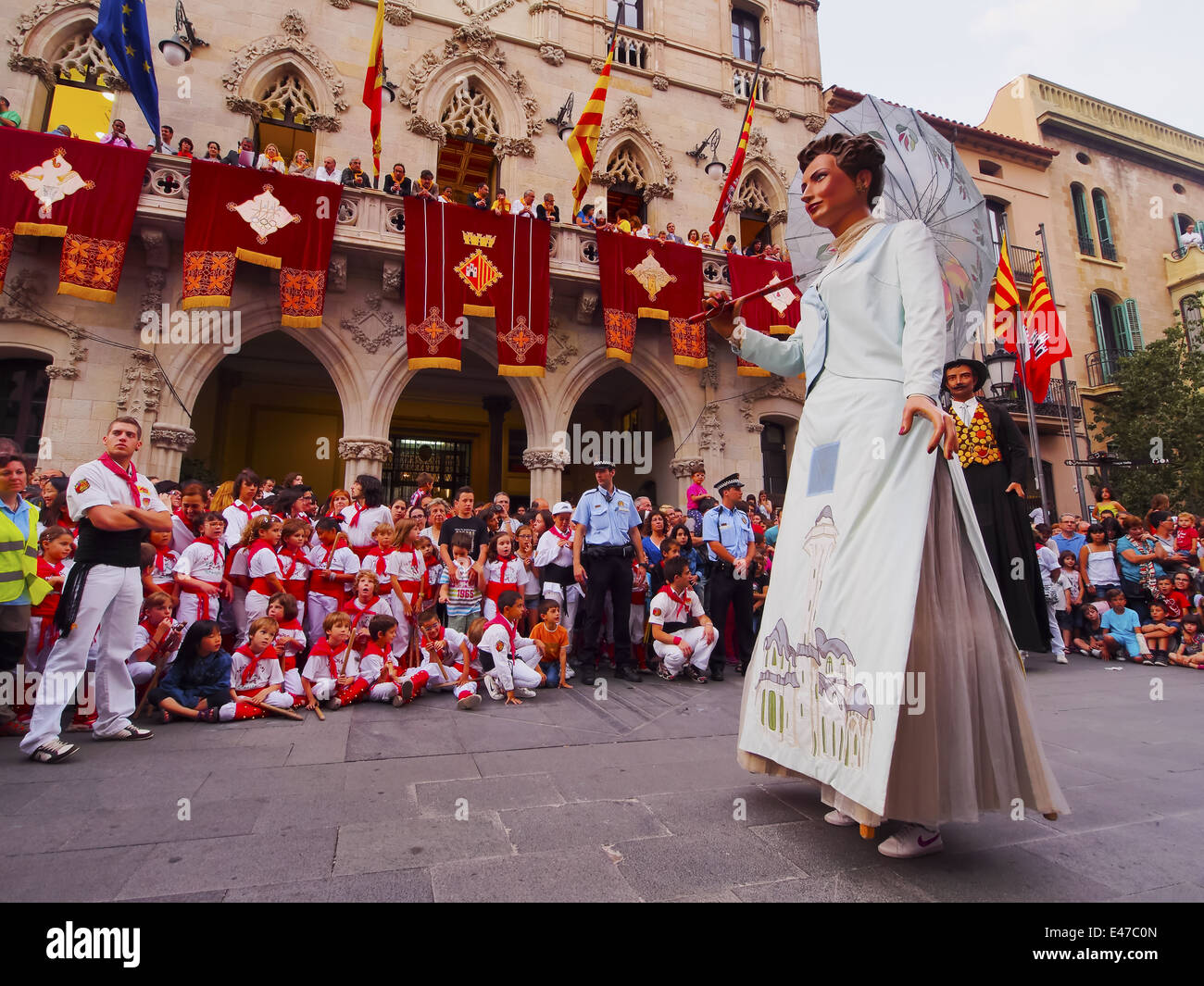 Gigantona hi-res stock photography and images - Alamy