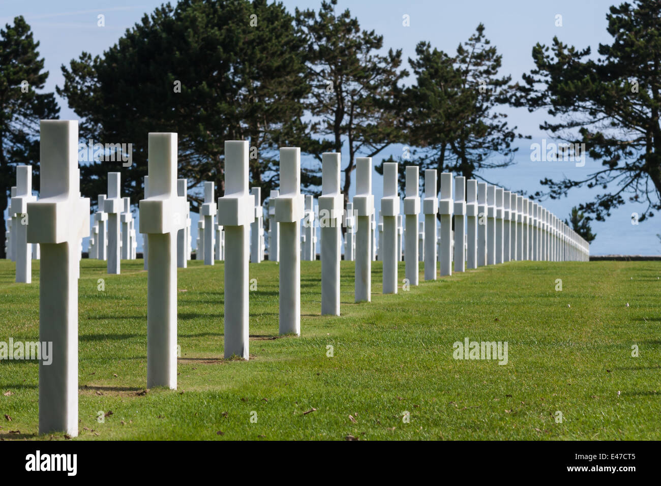 Normandy 1944 army hi-res stock photography and images - Alamy