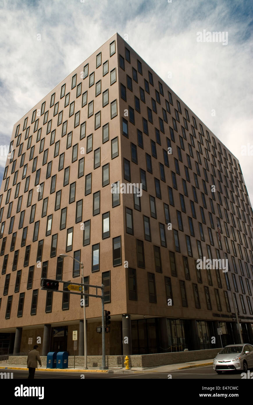 U s district courthouse hi-res stock photography and images - Alamy