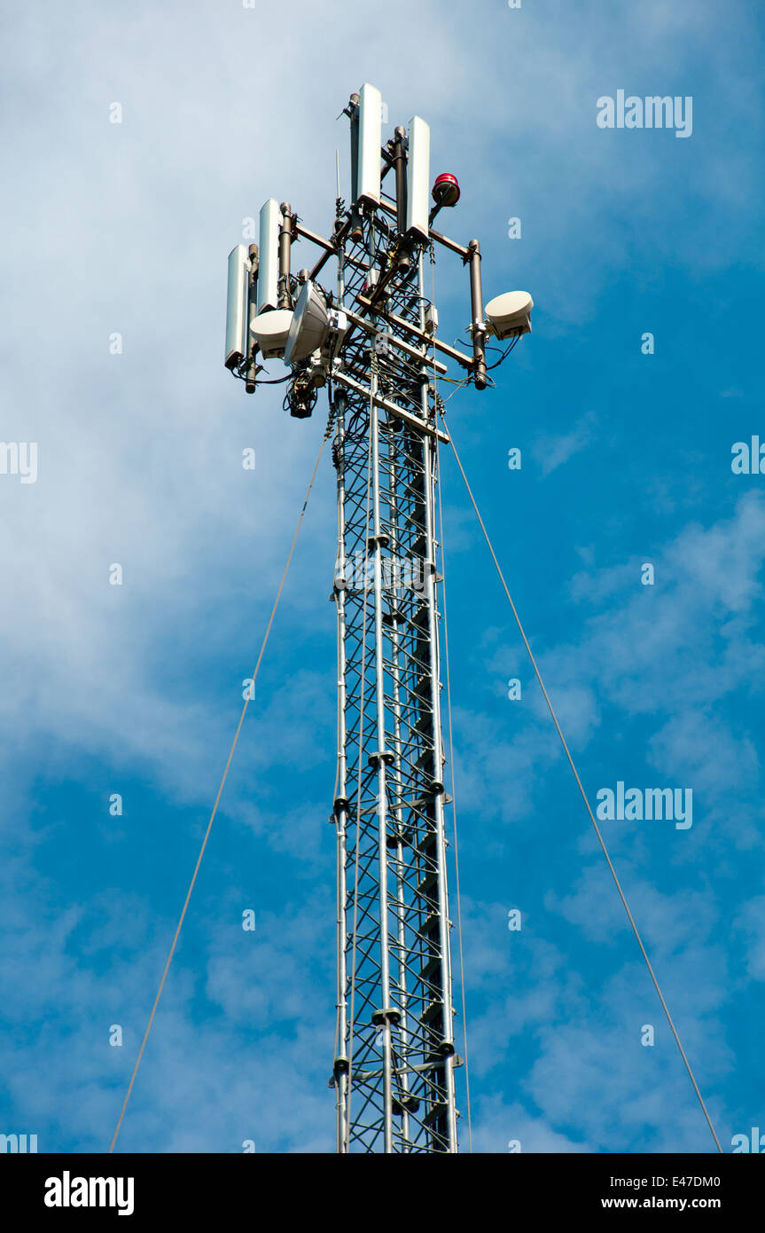 High mast lighting hi-res stock photography and images - Alamy
