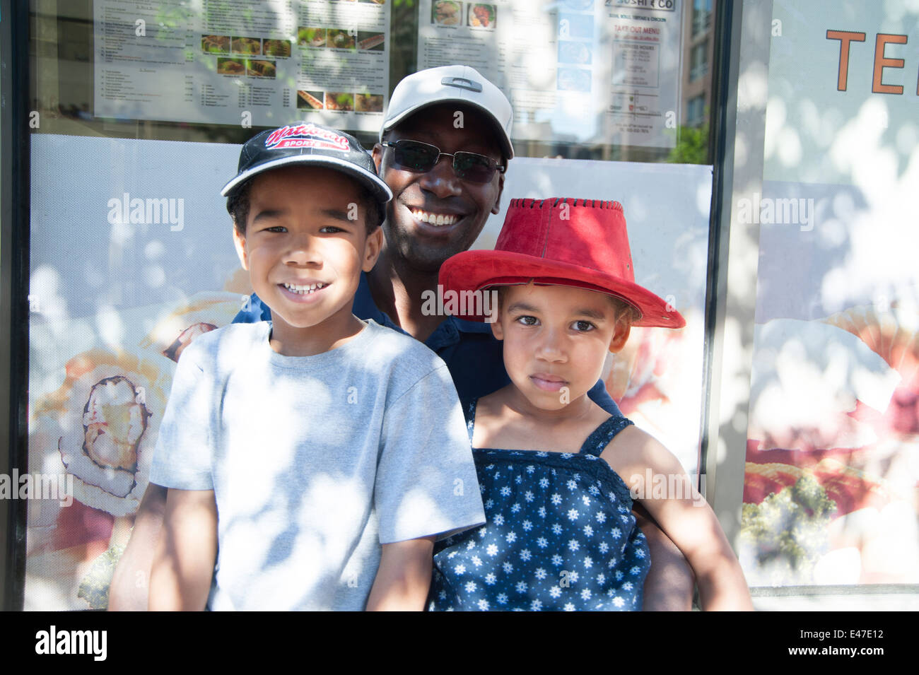 Calgary stampede children hi-res stock photography and images - Alamy