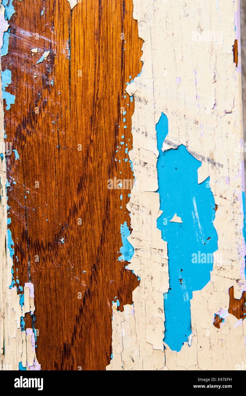 Layers of paint hi-res stock photography and images - Alamy