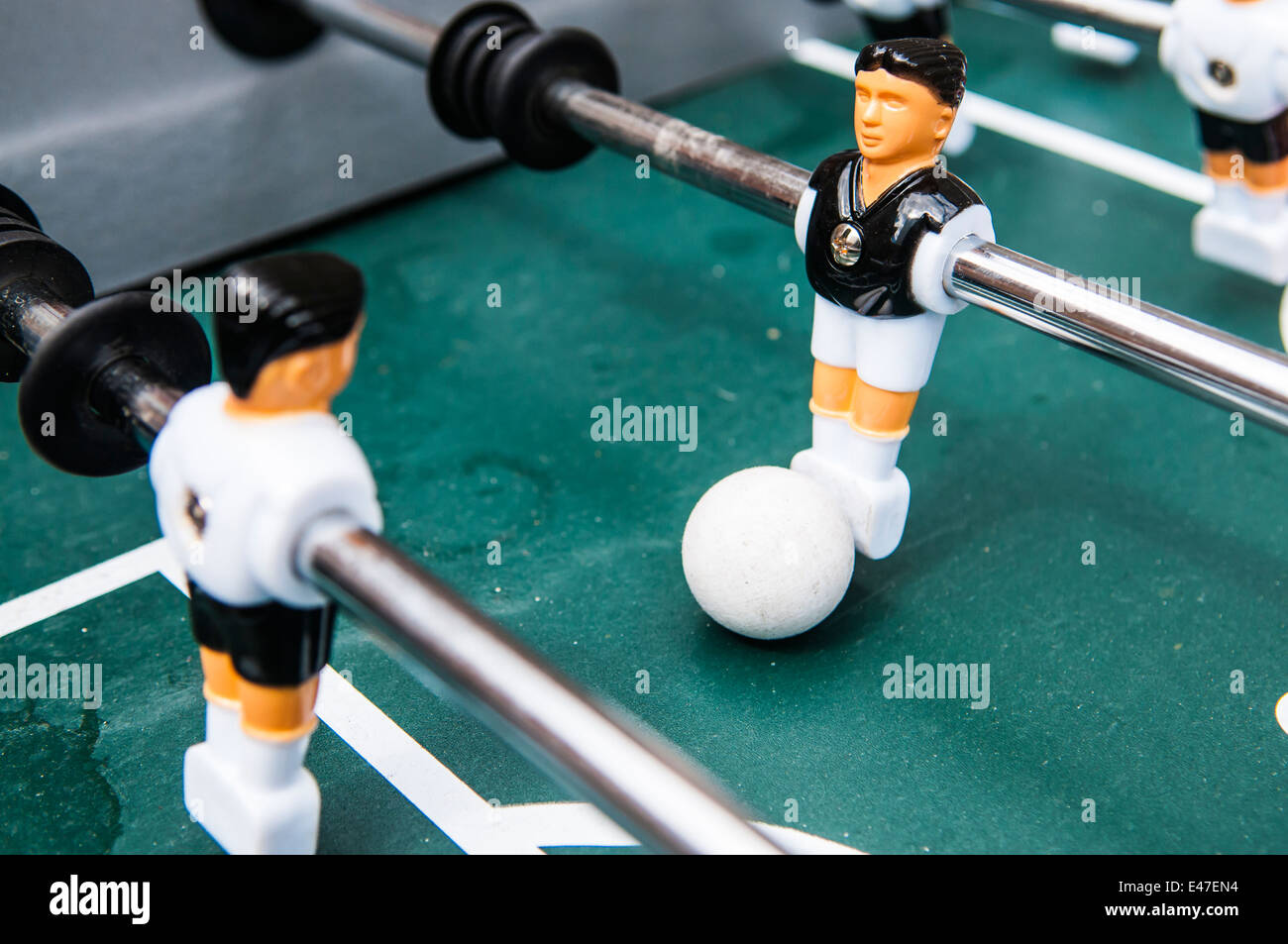 Foossball hi-res stock photography and images - Alamy