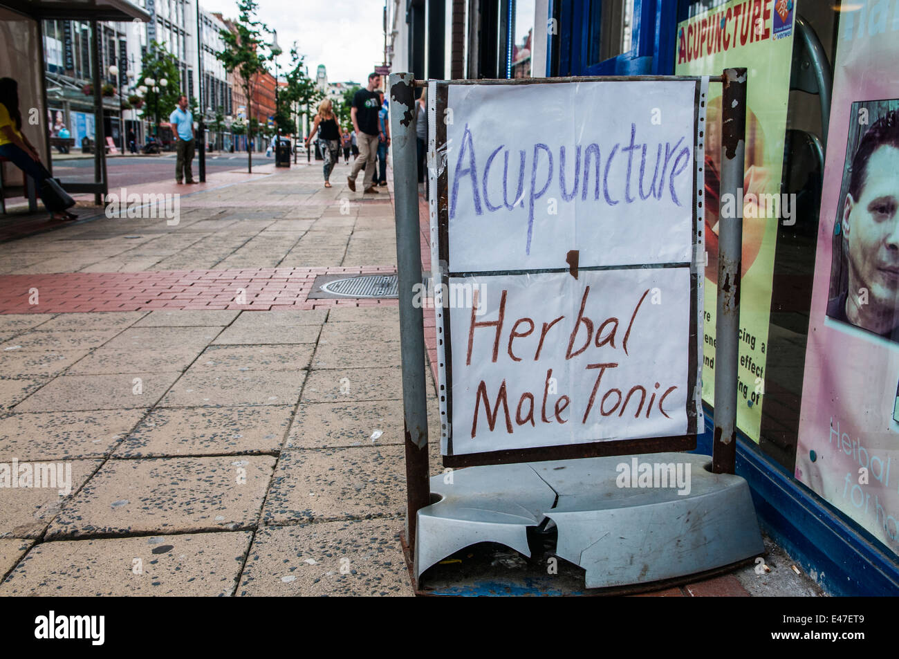 Acupuncture tradition High Resolution Stock Photography and Images - Alamy