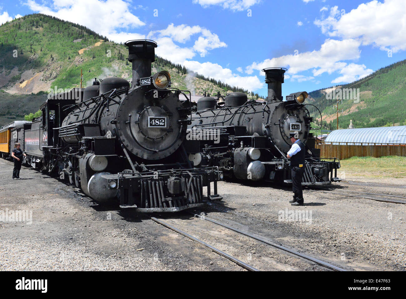 Steam locomotive civil war hi-res stock photography and images - Alamy