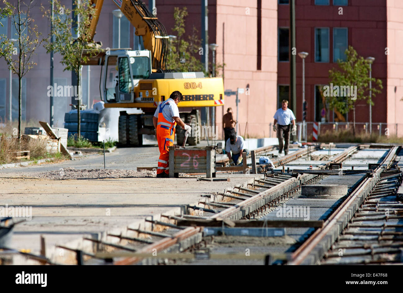 Very short railway tracks hi-res stock photography and images - Alamy