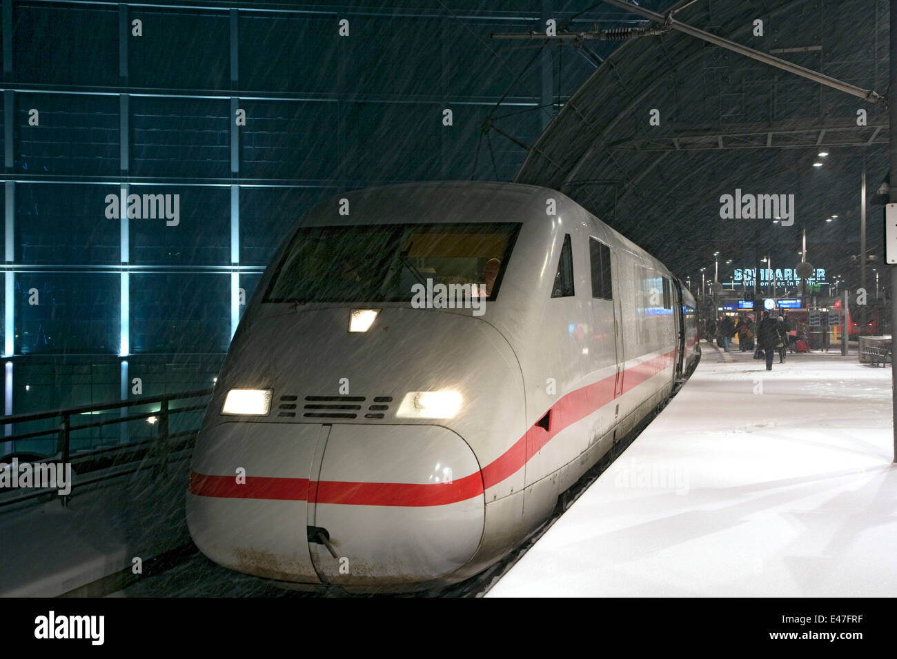 Ice locomotive hi-res stock photography and images - Alamy