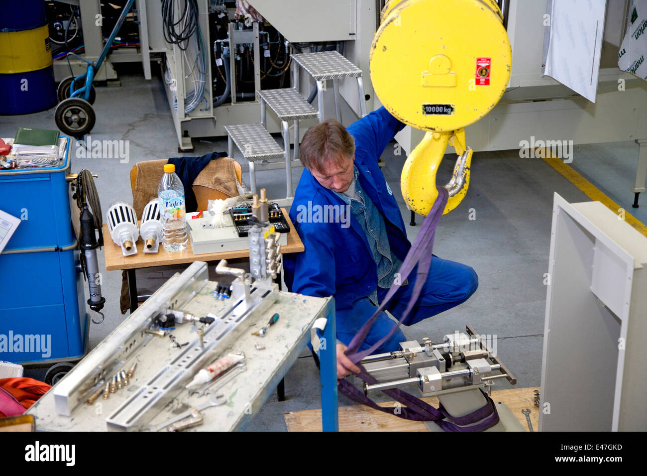 Bekum gmbh hi-res stock photography and images - Alamy