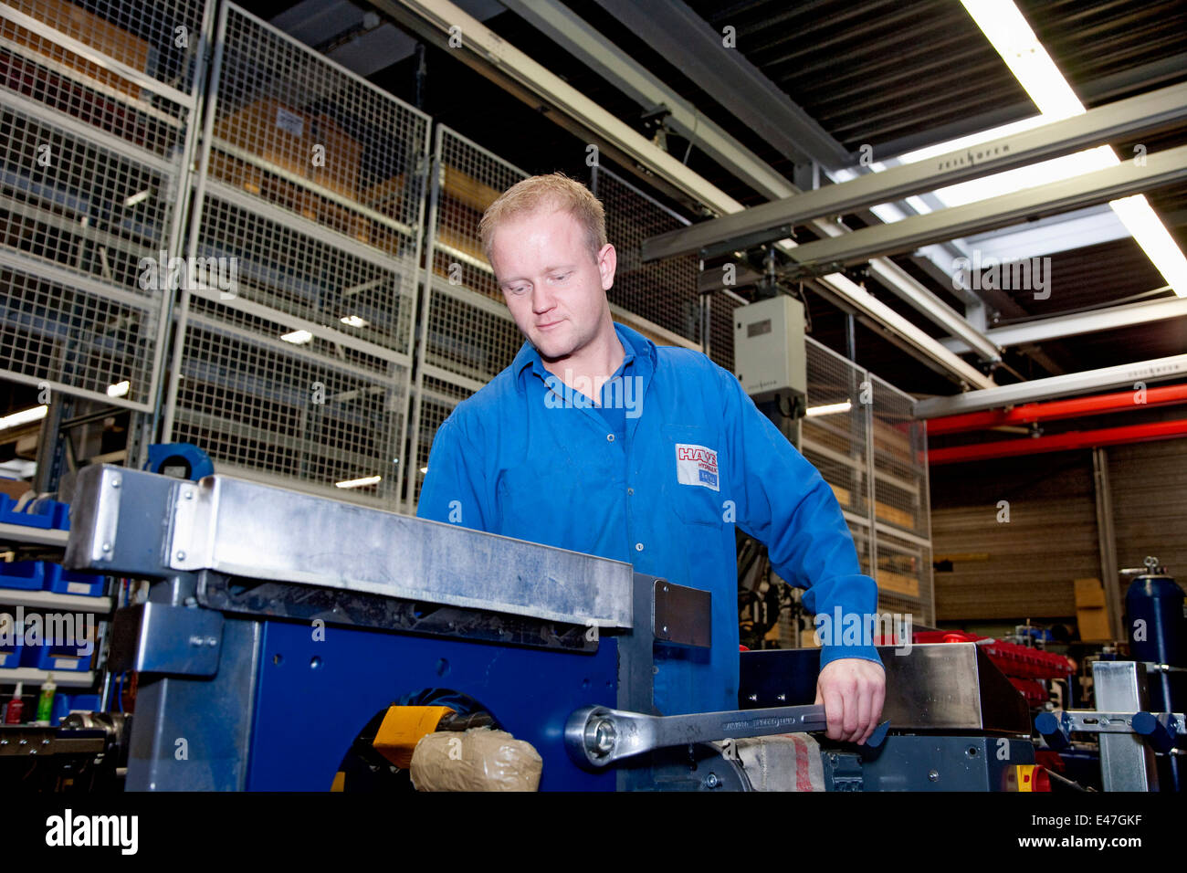 Hawe gmbh hi-res stock photography and images - Alamy