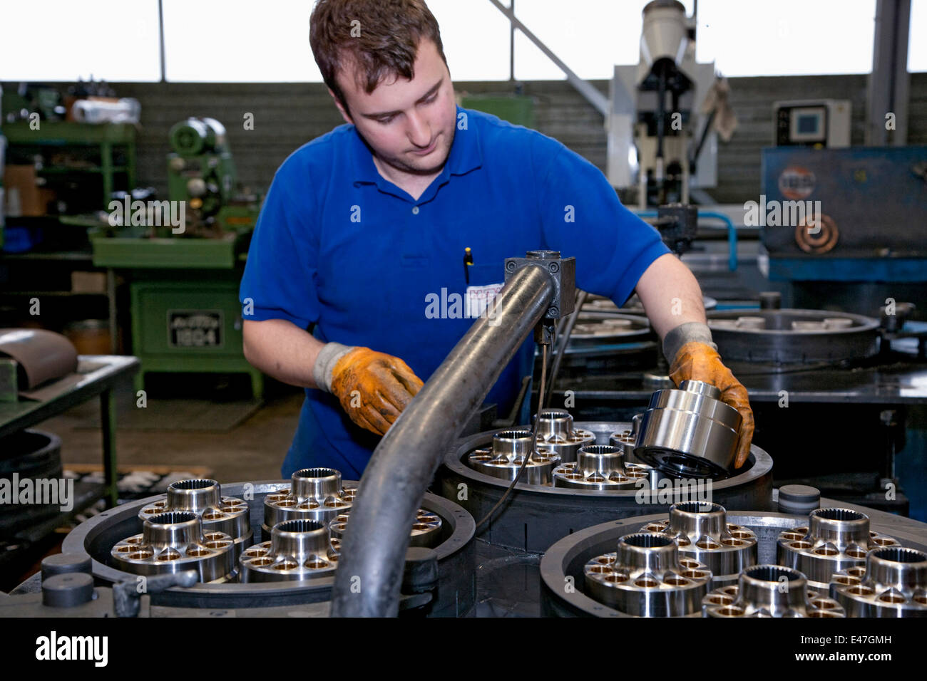 Hawe gmbh hi-res stock photography and images - Alamy