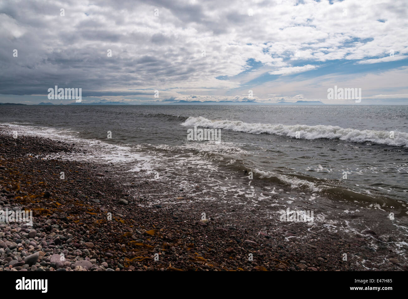 The minch scotland hi-res stock photography and images - Alamy